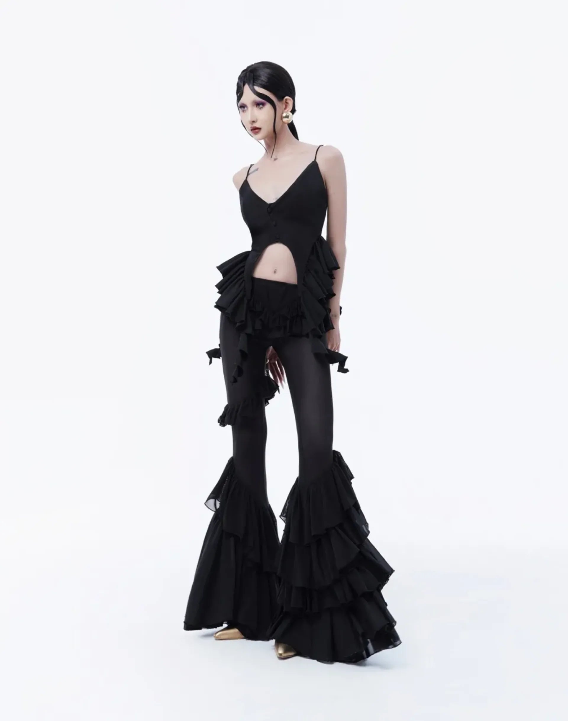 Raven Top – REBORNE